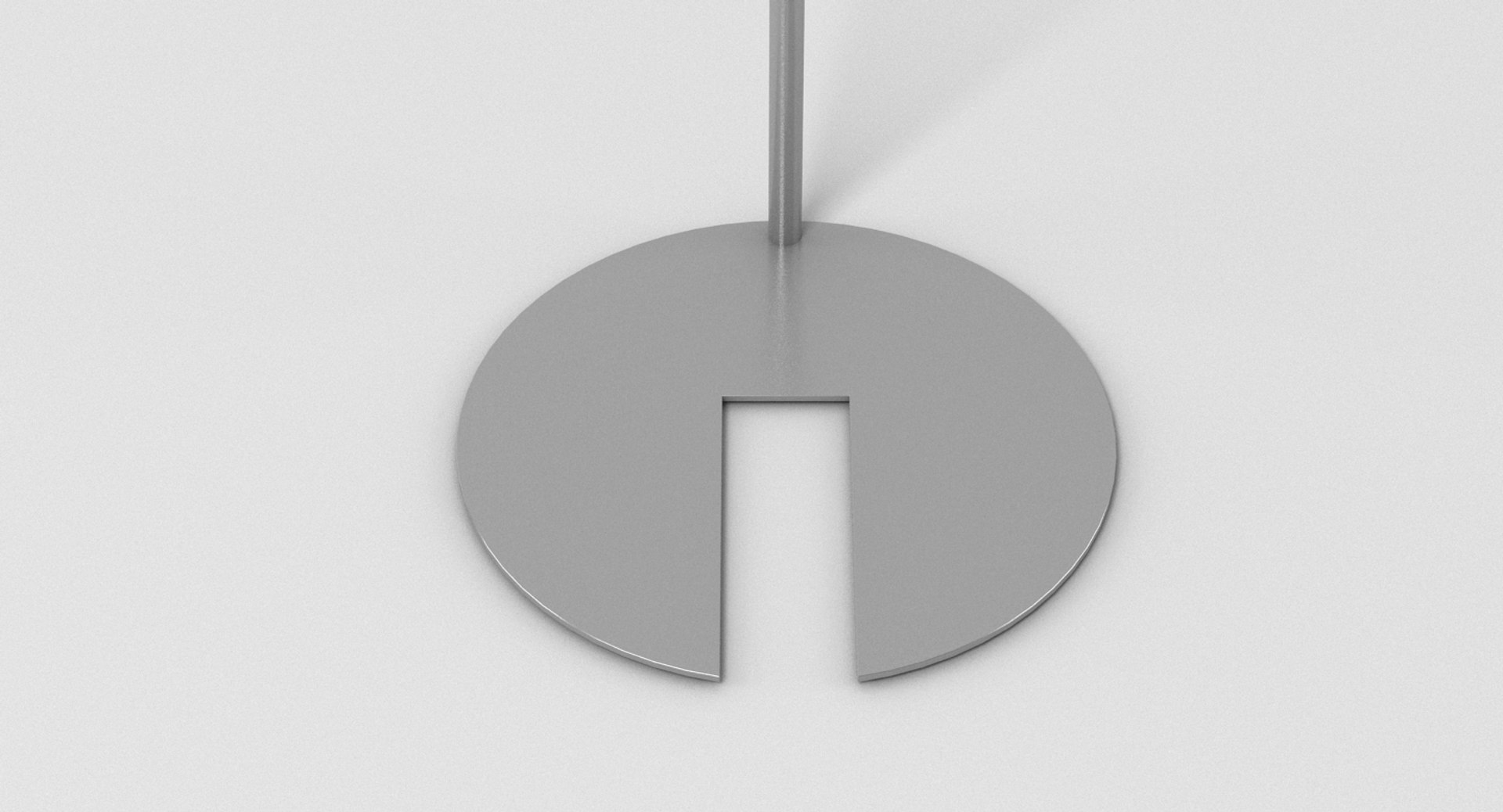 Lightnet Basic S2 Lamp Light Model | 1145941 | TurboSquid