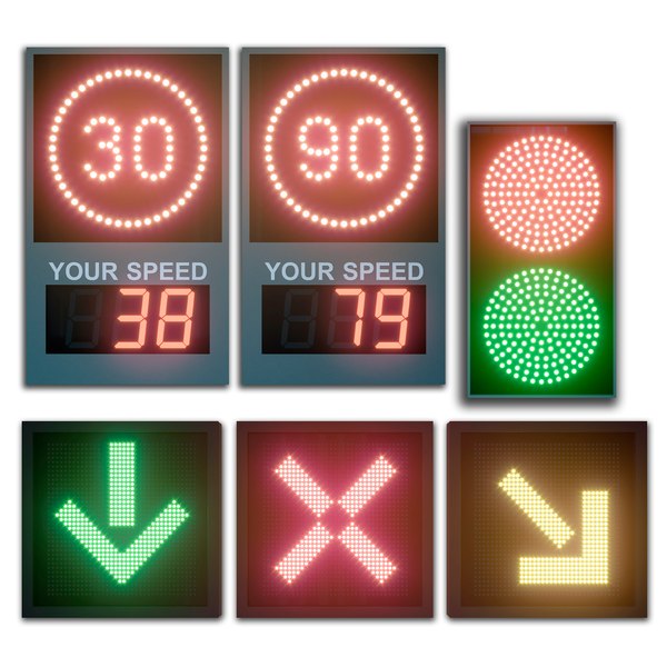 Digital Display 3D Models for Download | TurboSquid