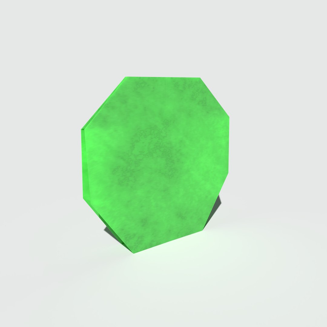 Ready Origami Bush 3D - TurboSquid 1389377