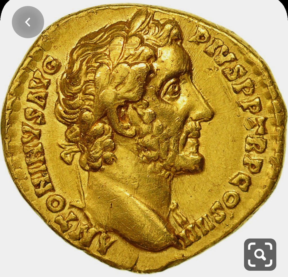 Roman Coin 3D Model - TurboSquid 1634904