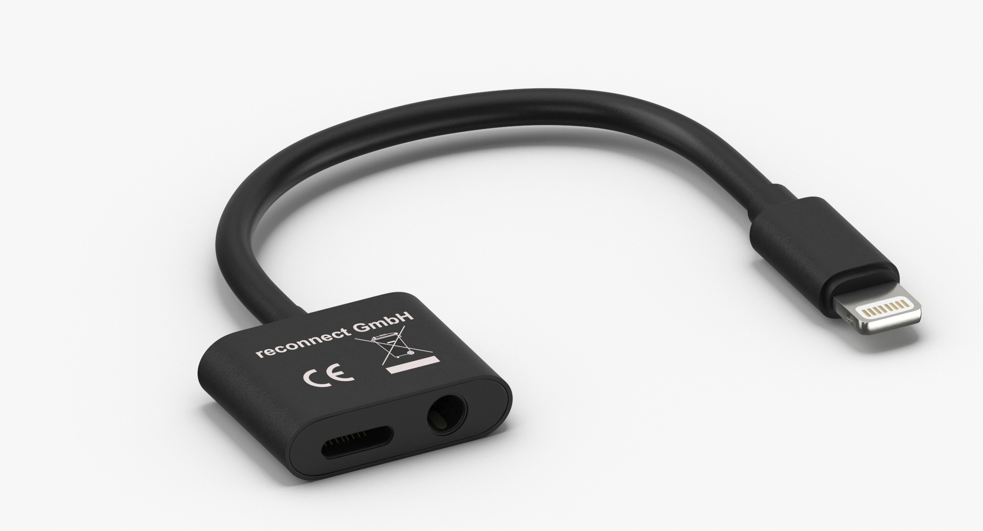 Lightning 2 1 Adapter 3D - TurboSquid 1512963