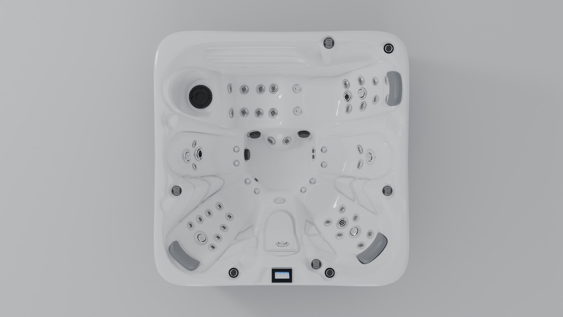 MSPA Geiranger Model - TurboSquid 2244373