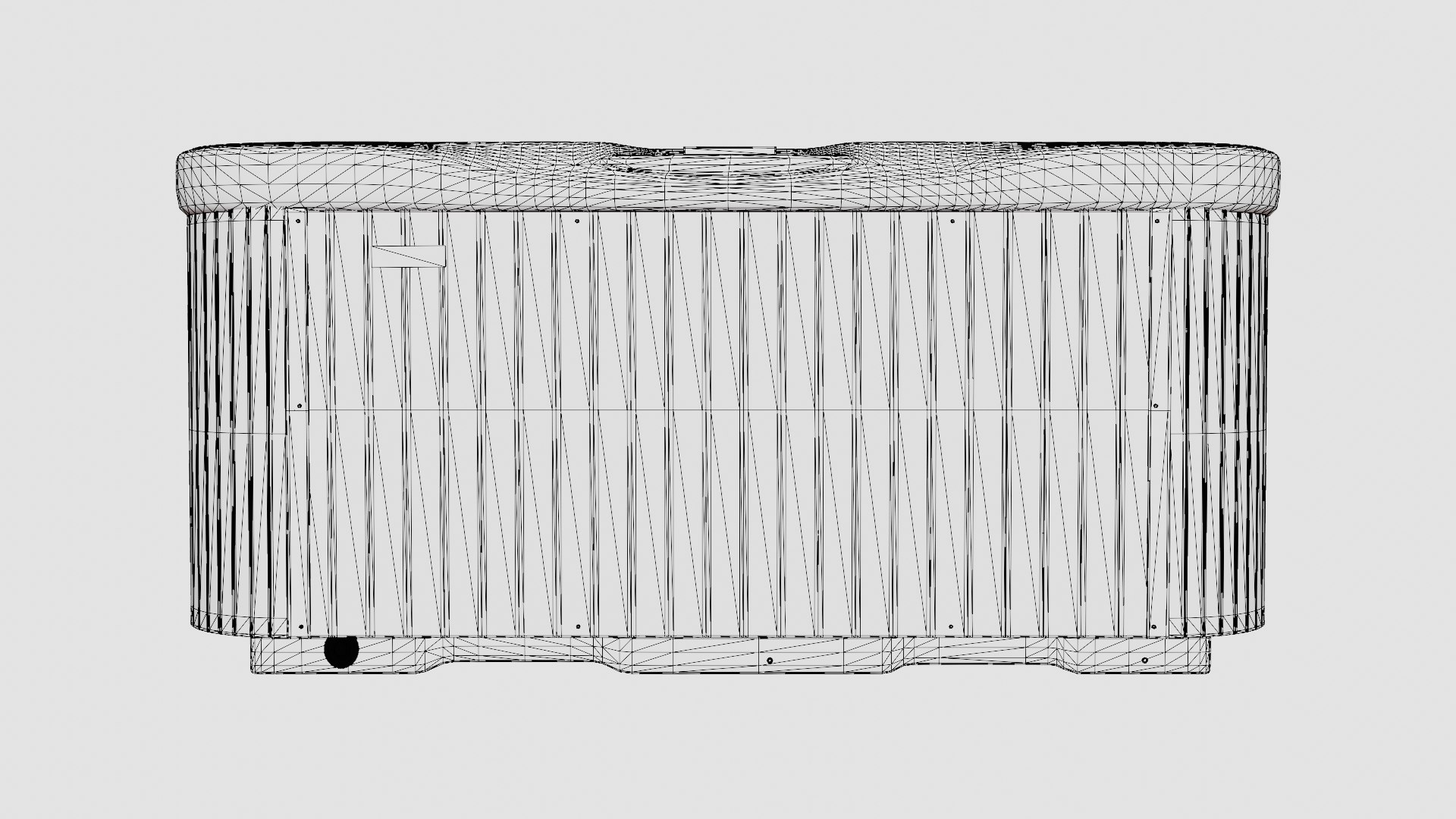 MSPA Geiranger Model - TurboSquid 2244373