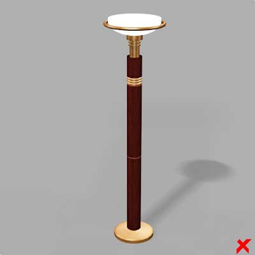 max lamp standing