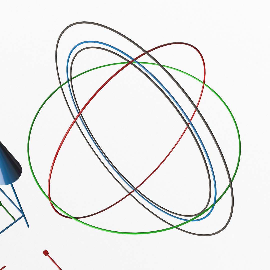 3D Move Rotate And Scale Tools 3dsMax 2018-2021 Model - TurboSquid 1847621