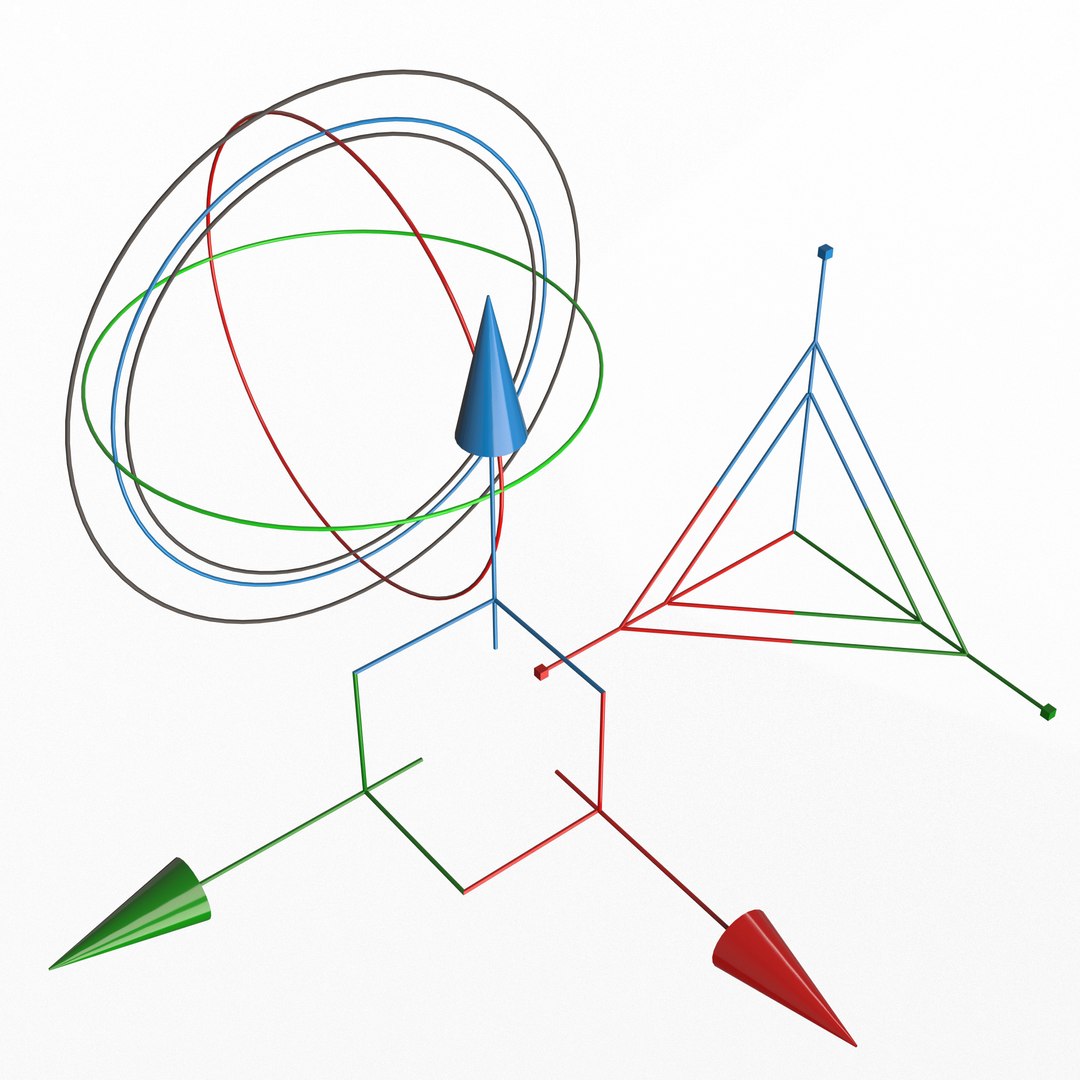 3D Move Rotate And Scale Tools 3dsMax 2018-2021 Model - TurboSquid 1847621