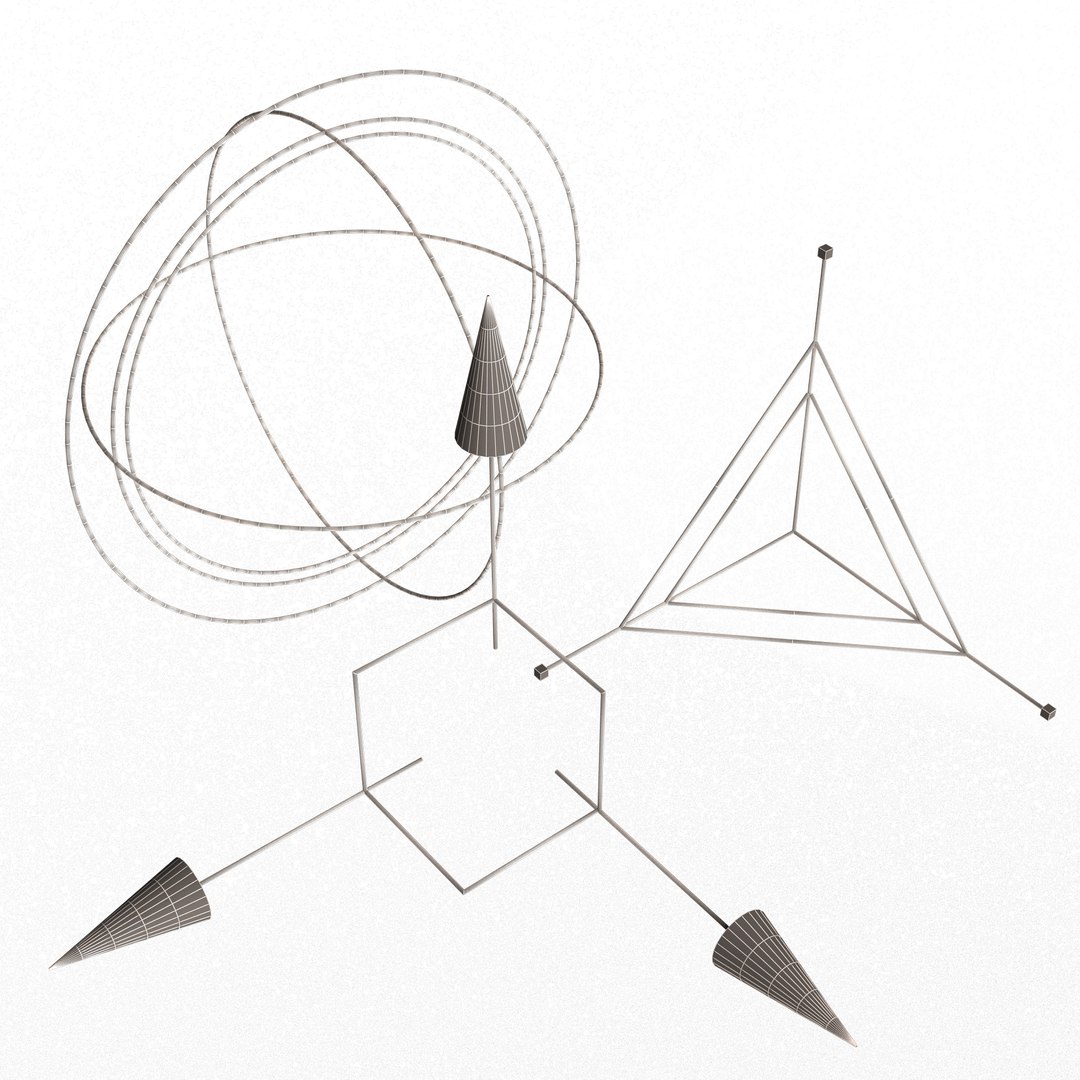 3D Move Rotate And Scale Tools 3dsMax 2018-2021 Model - TurboSquid 1847621