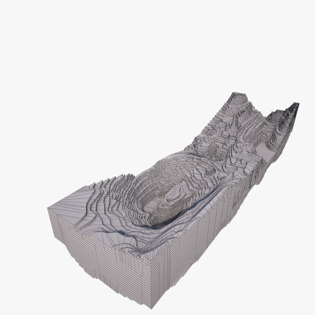 Max Abyss Table Glass