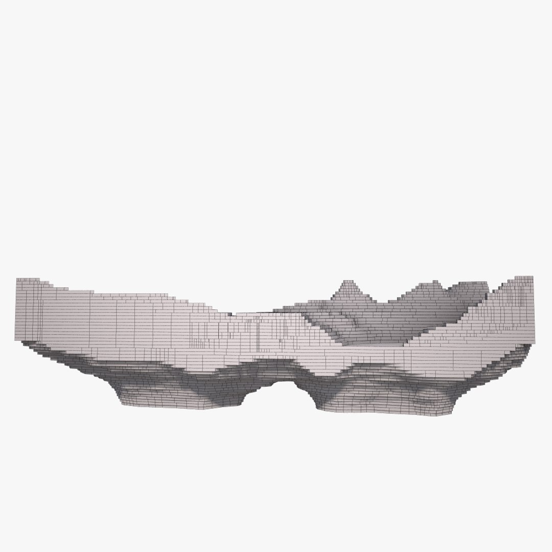 Max Abyss Table Glass