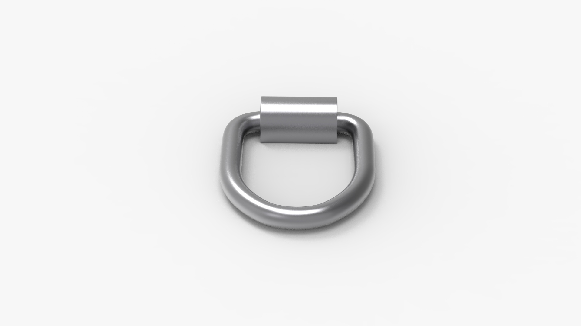 3d Model Duty Tie-down D-ring