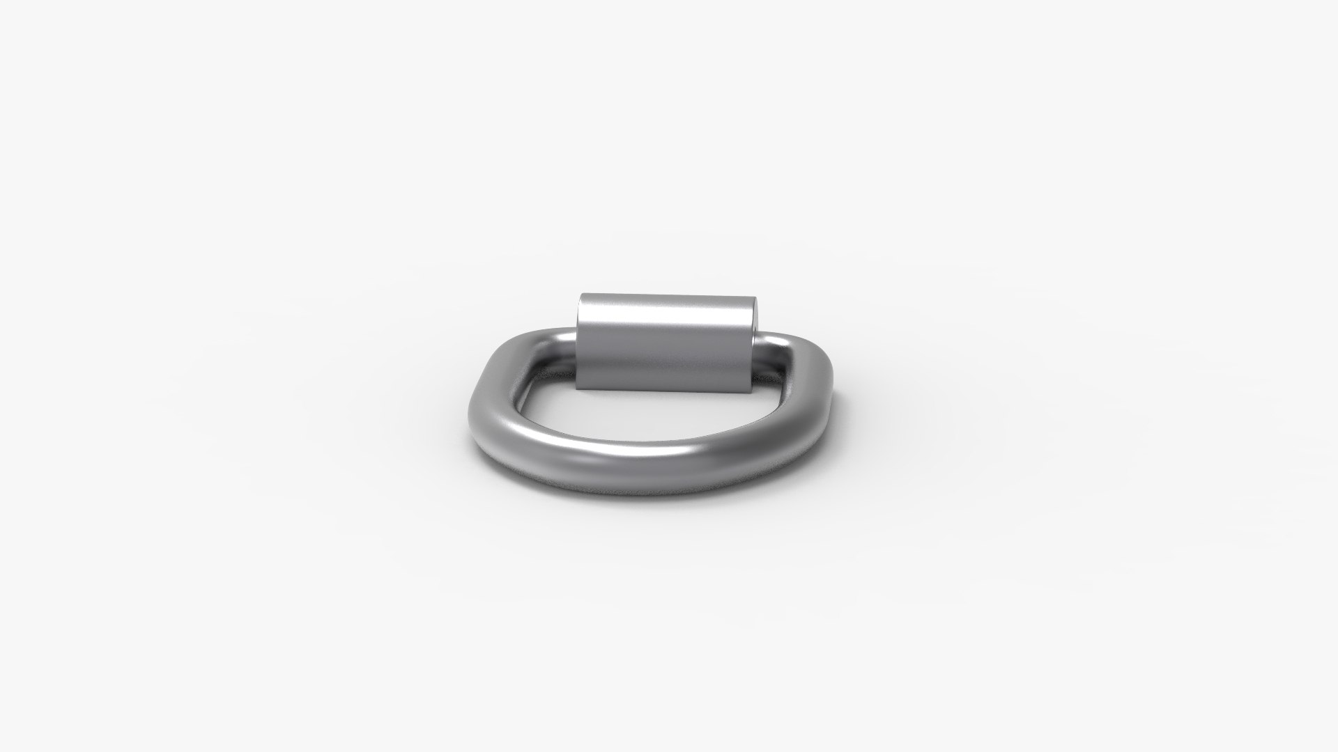 3d Model Duty Tie-down D-ring