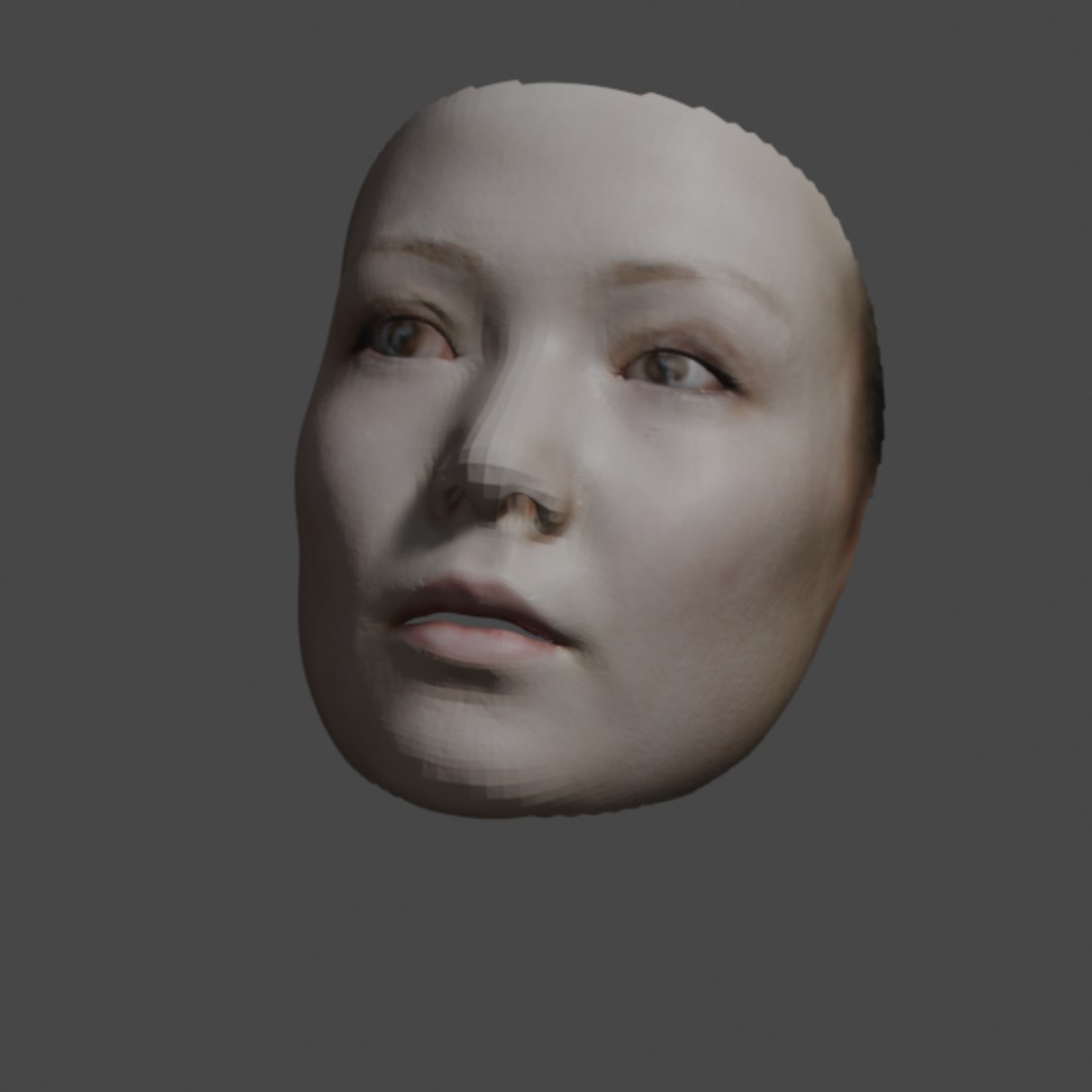 modelo 3d Pom Klementieff R1 - TurboSquid 2010832