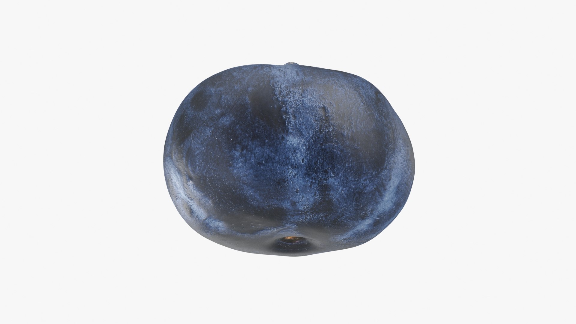 3D Model Blueberry 01 - TurboSquid 2174582