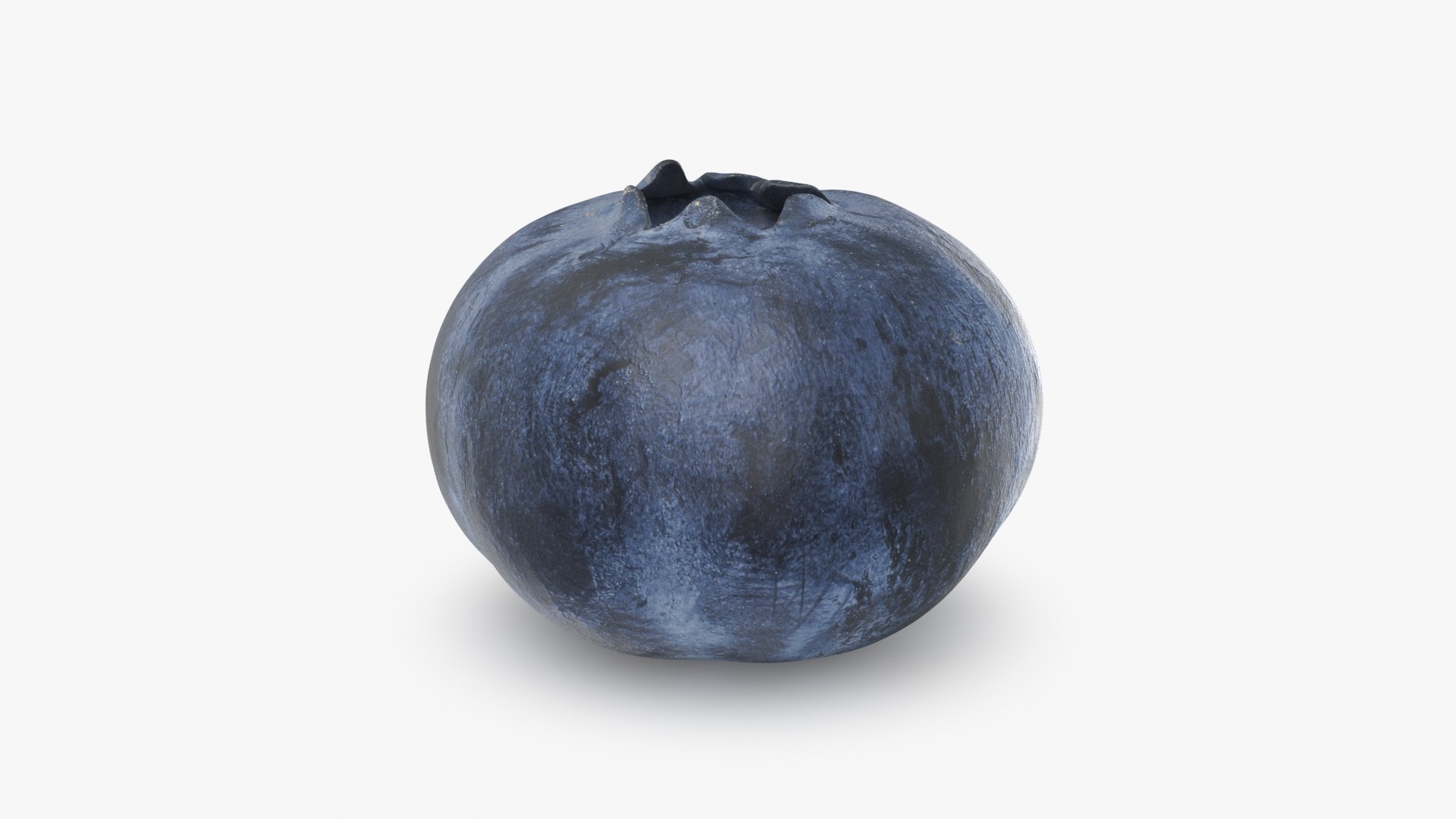 3D model Blueberry 01 - TurboSquid 2174582
