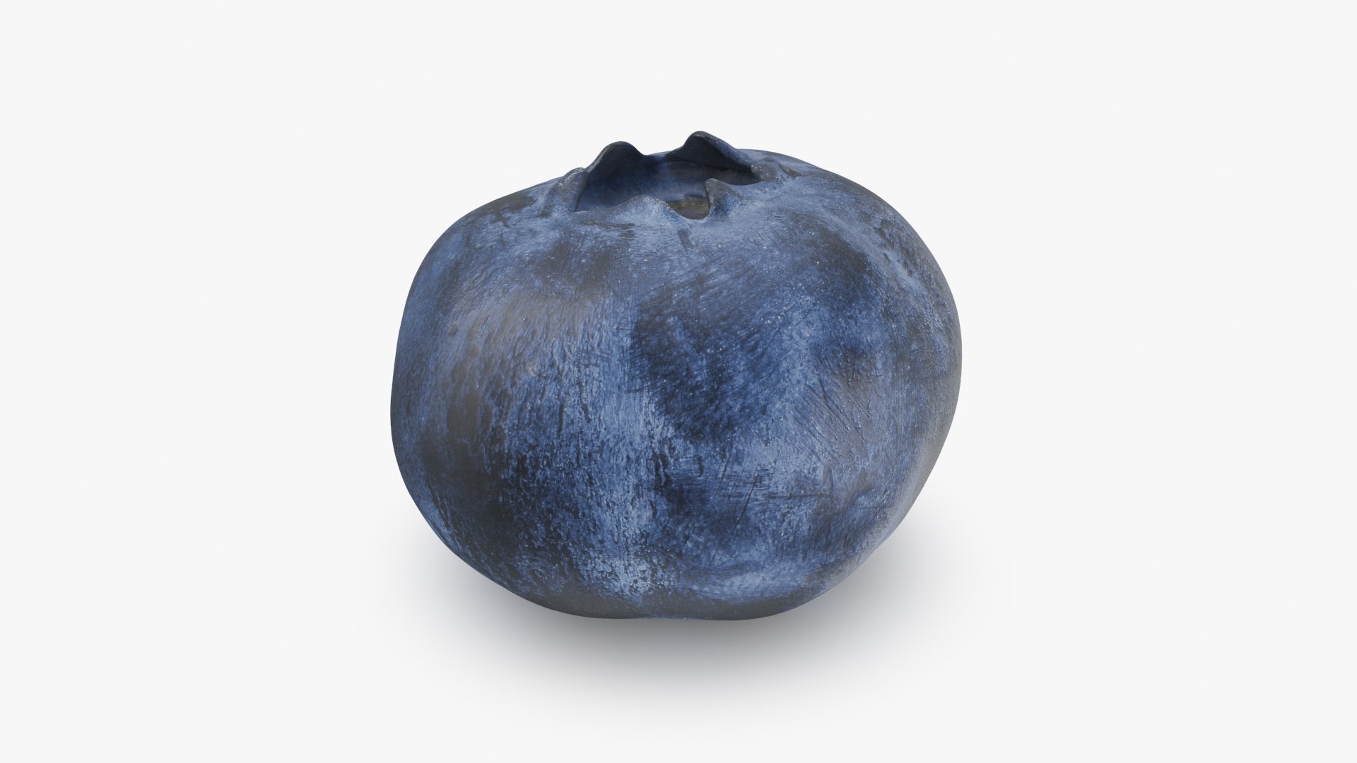 3D Model Blueberry 01 - TurboSquid 2174582