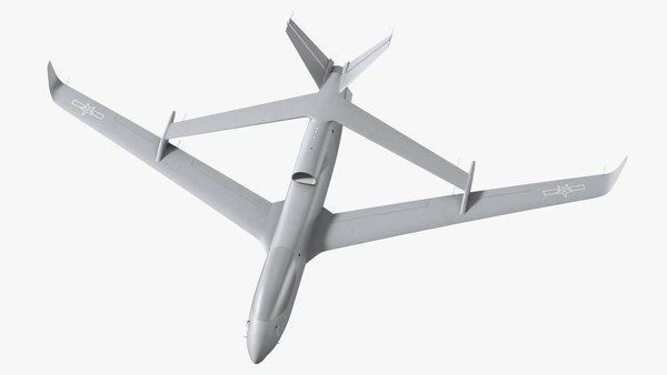 3D Chengdu Xianglong WZ7 UAV Flight - TurboSquid 1882210