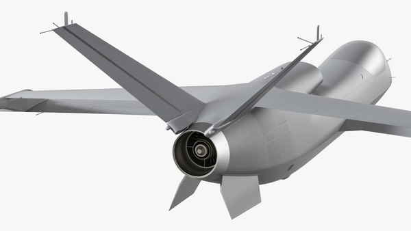 3D Chengdu Xianglong WZ7 UAV Flight - TurboSquid 1882210