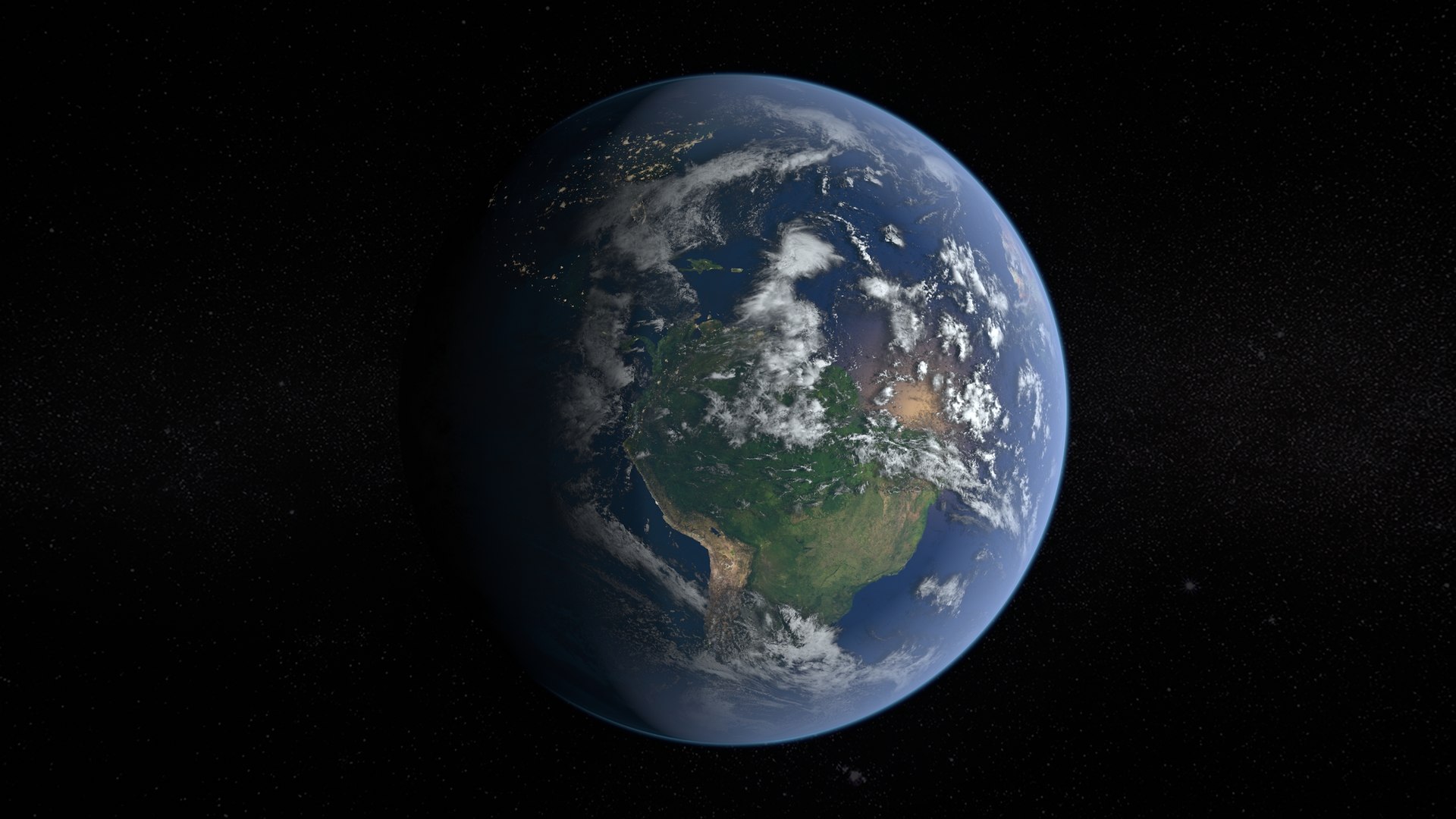 3D Planet Earth 42K - TurboSquid 2068052