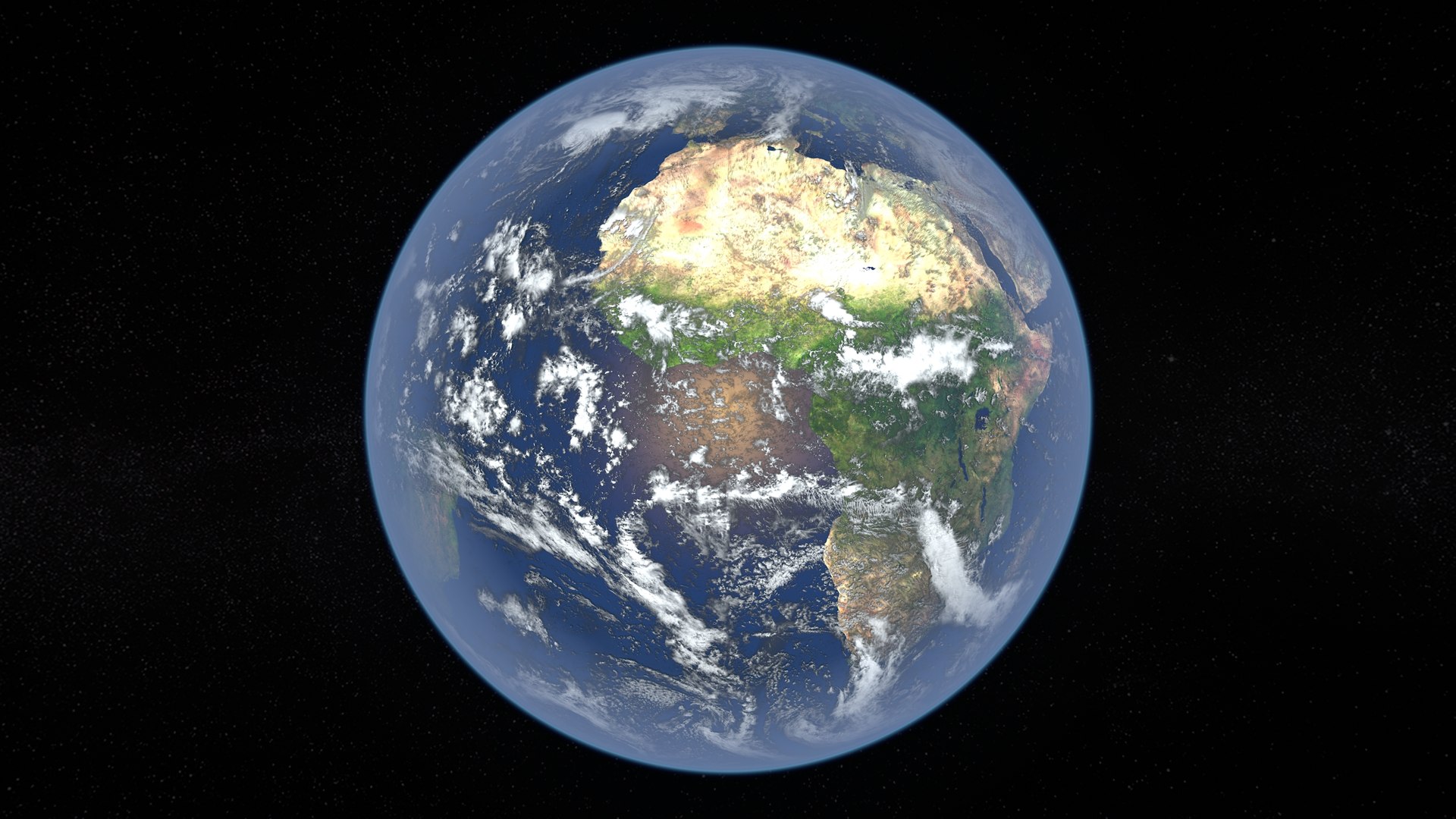 3D Planet Earth 42K - TurboSquid 2068052