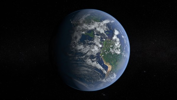 Earth 3D Models for Download | TurboSquid