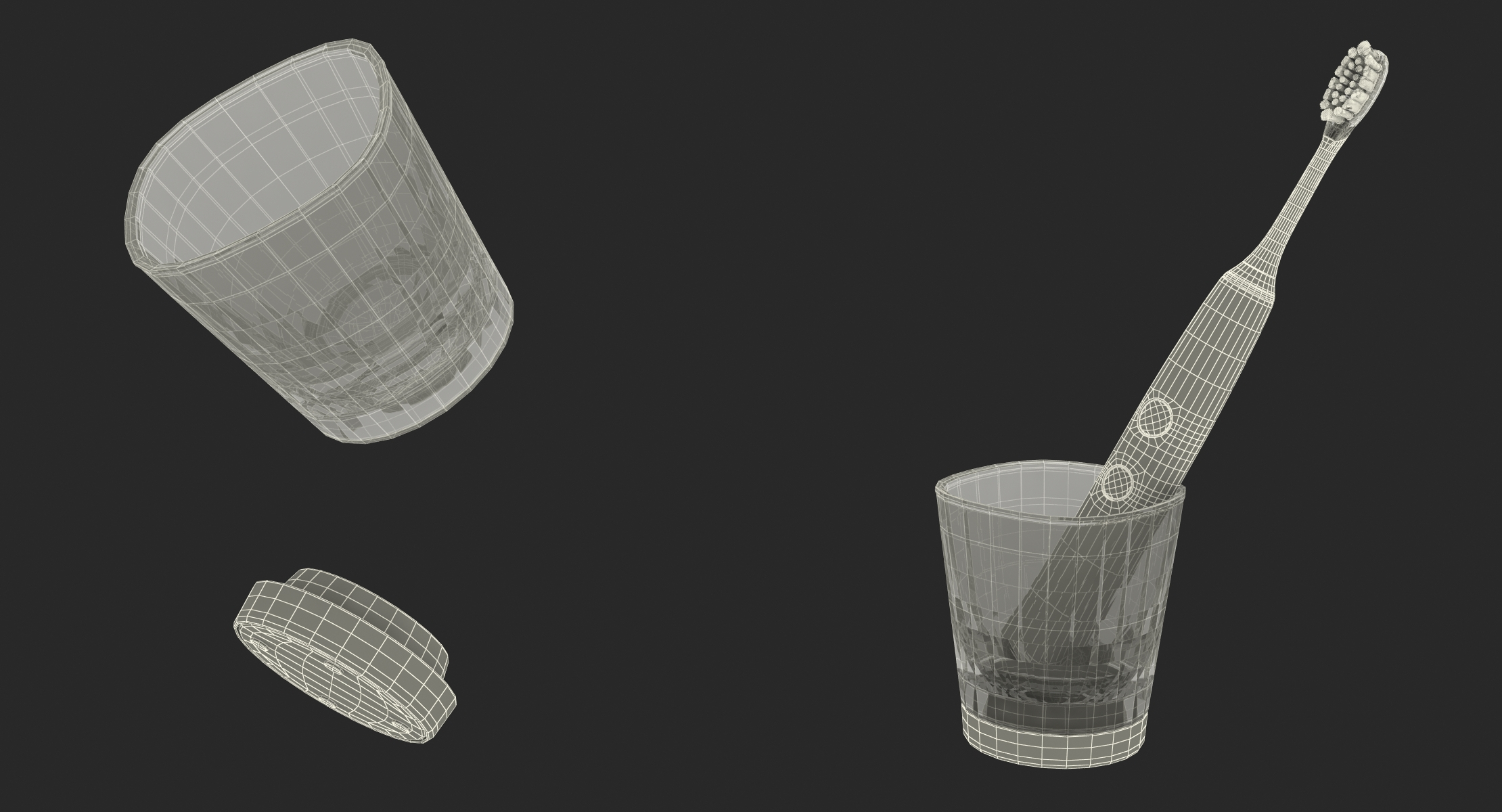 Philips diamondclean black edition 3D model - TurboSquid 1345090