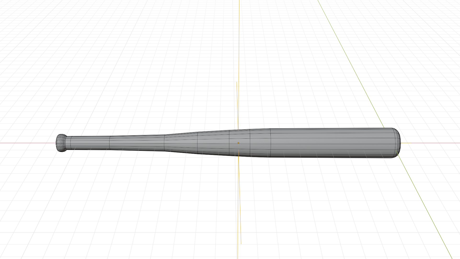Free 3D Model Baseball Bat - TurboSquid 1776650