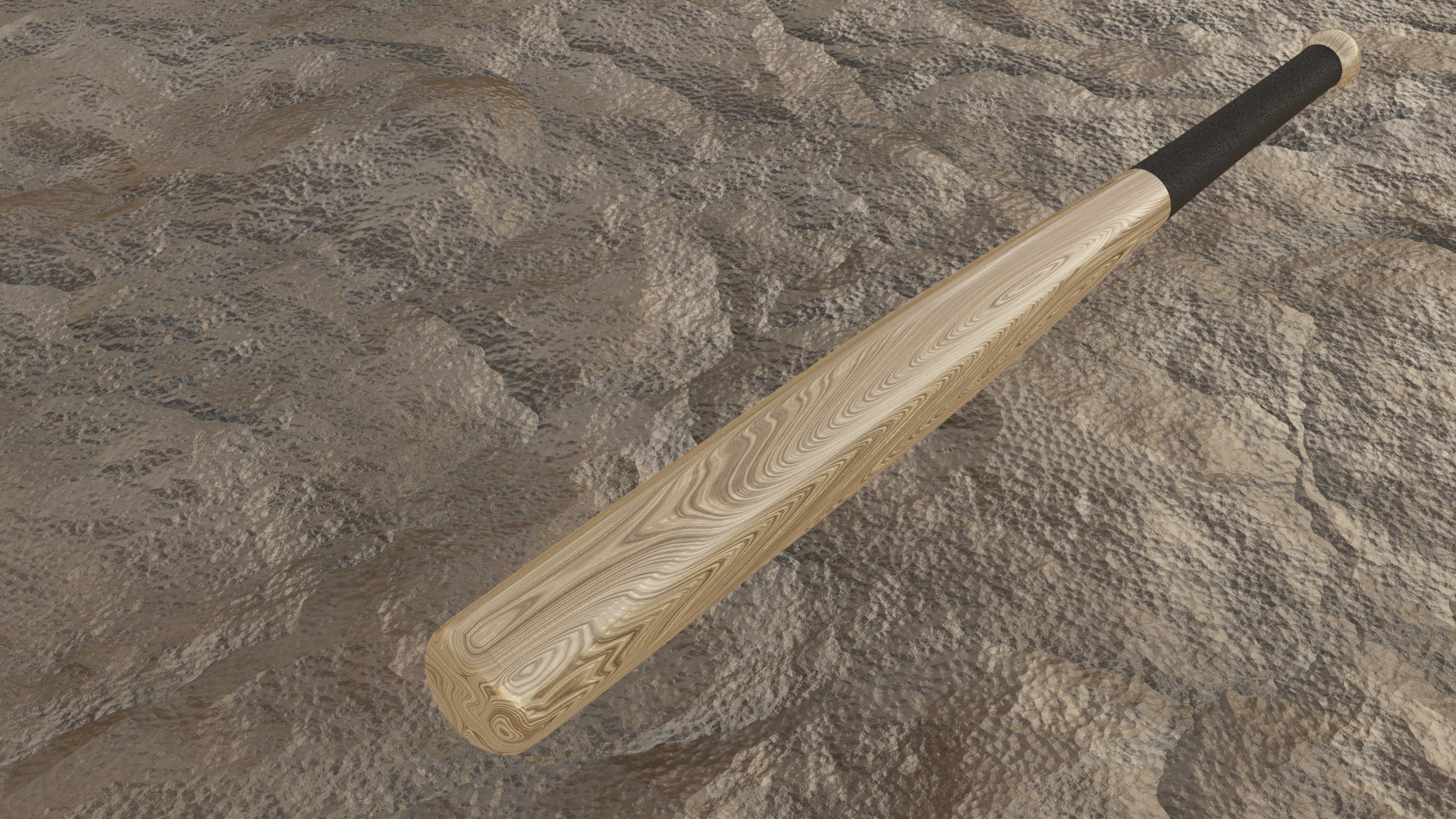 Free 3D Model Baseball Bat - TurboSquid 1776650