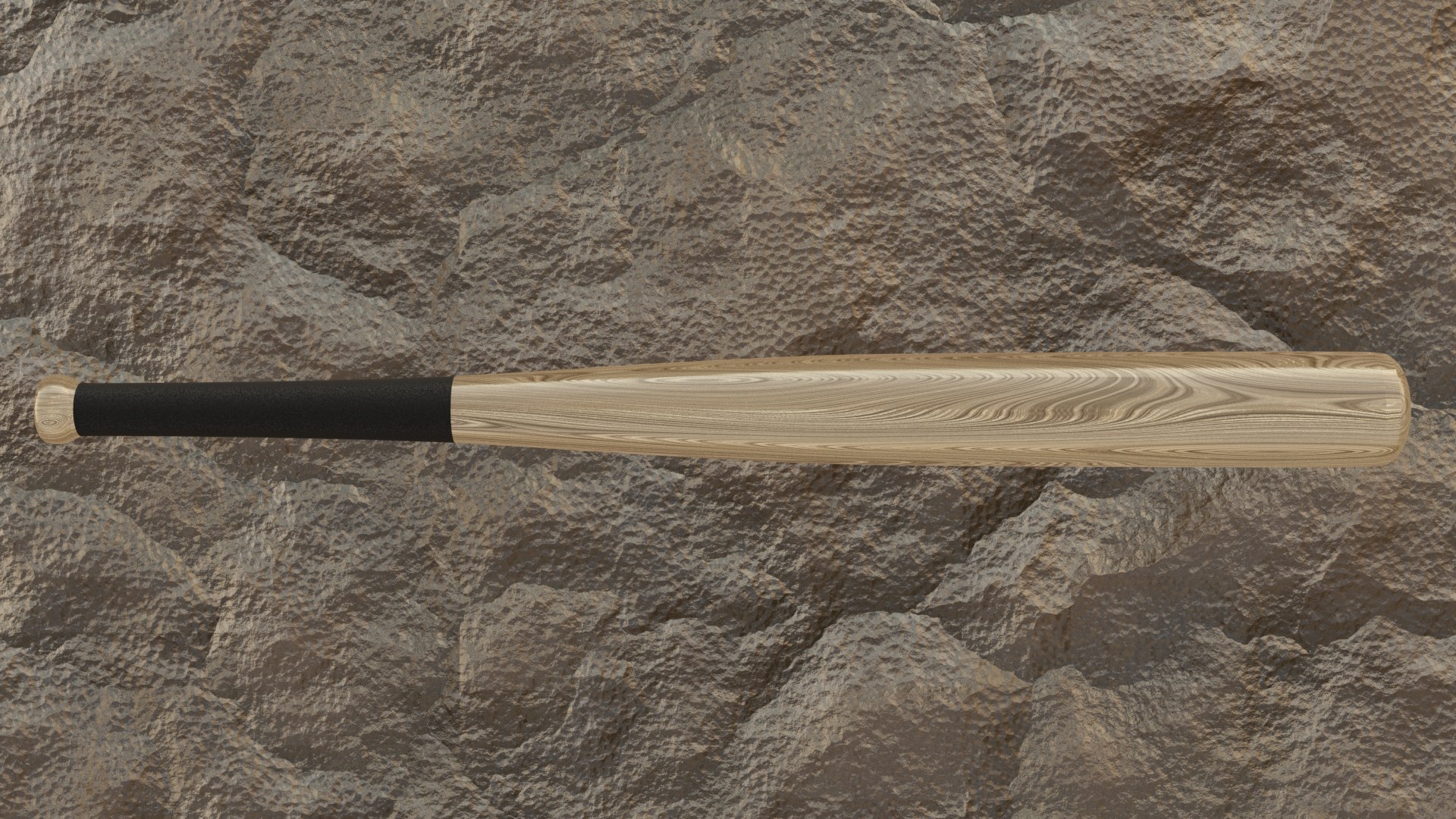 Free 3D Model Baseball Bat - TurboSquid 1776650