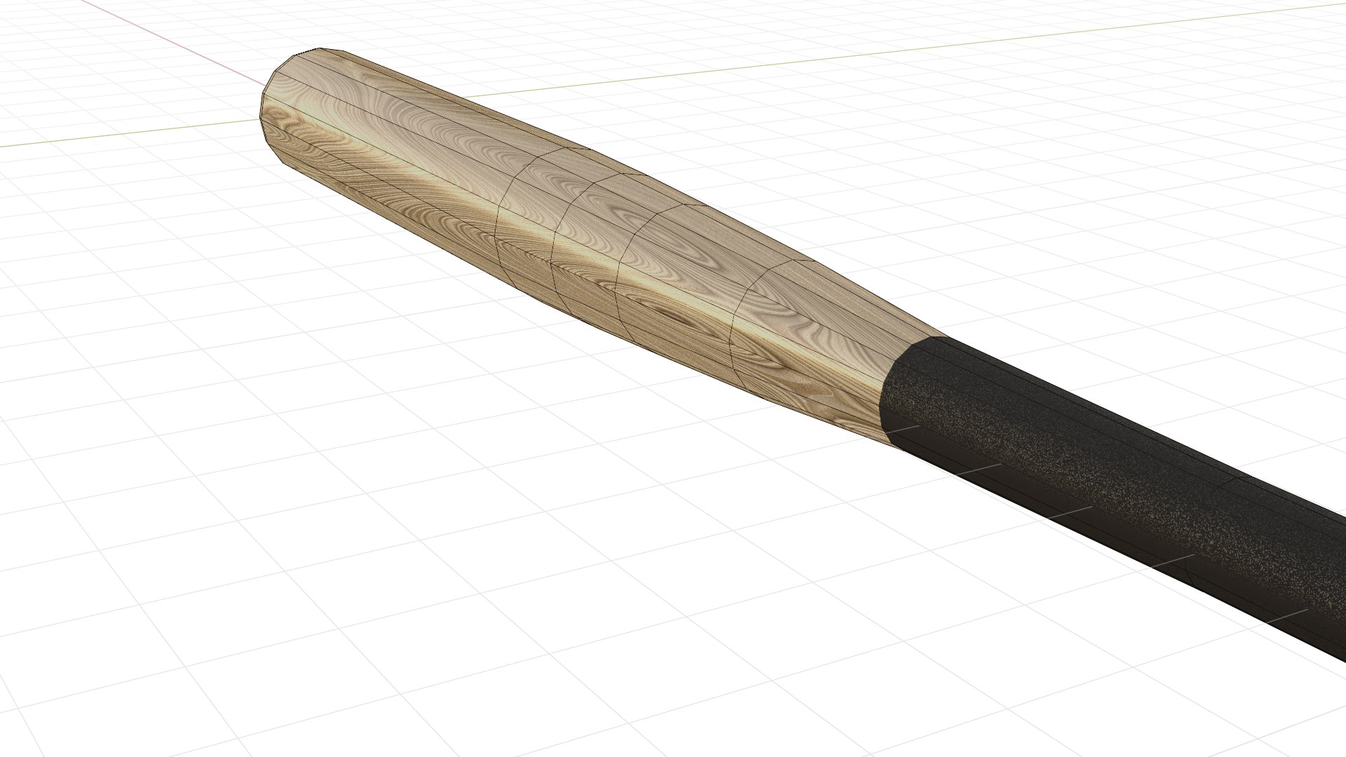 Free 3D Model Baseball Bat - TurboSquid 1776650