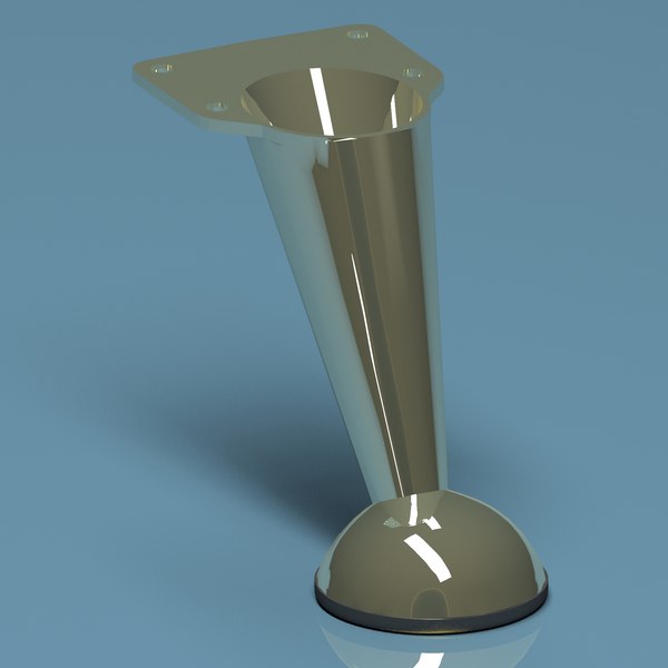 Free 3D Leg Models | TurboSquid