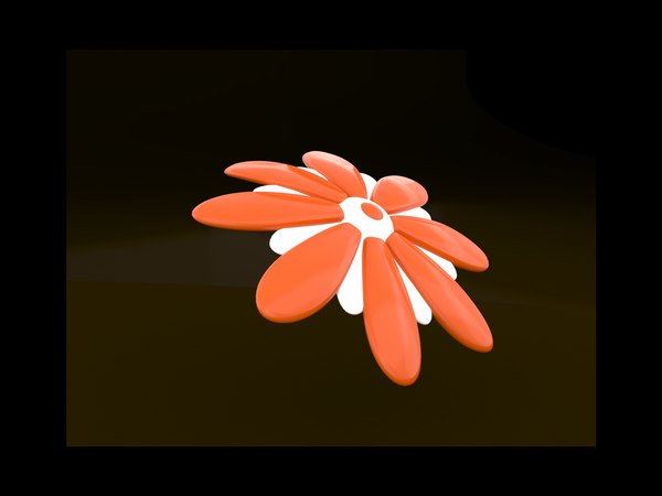 Free 3D Flower Models | TurboSquid
