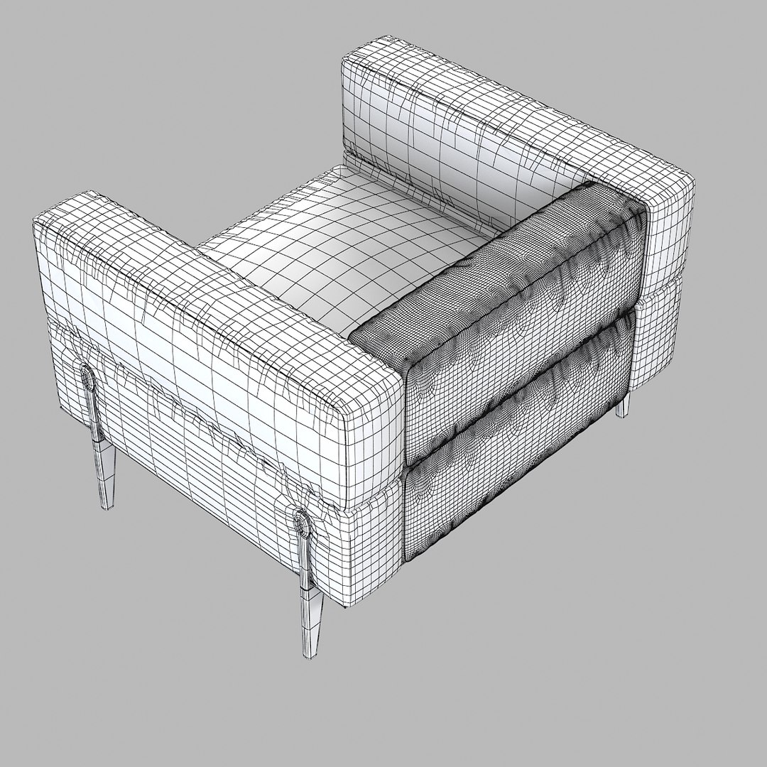 Max Giorgetti Ago Chair