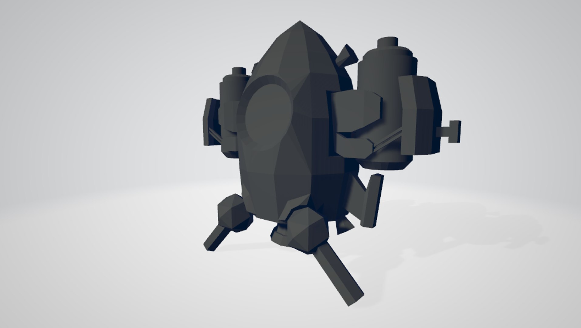 3D model metal slug - TurboSquid 1545313