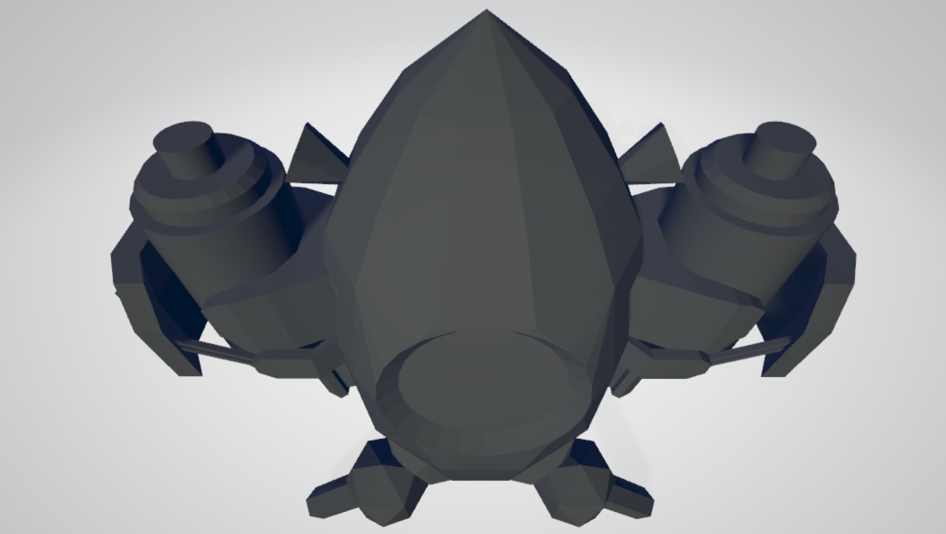 3D model metal slug - TurboSquid 1545313