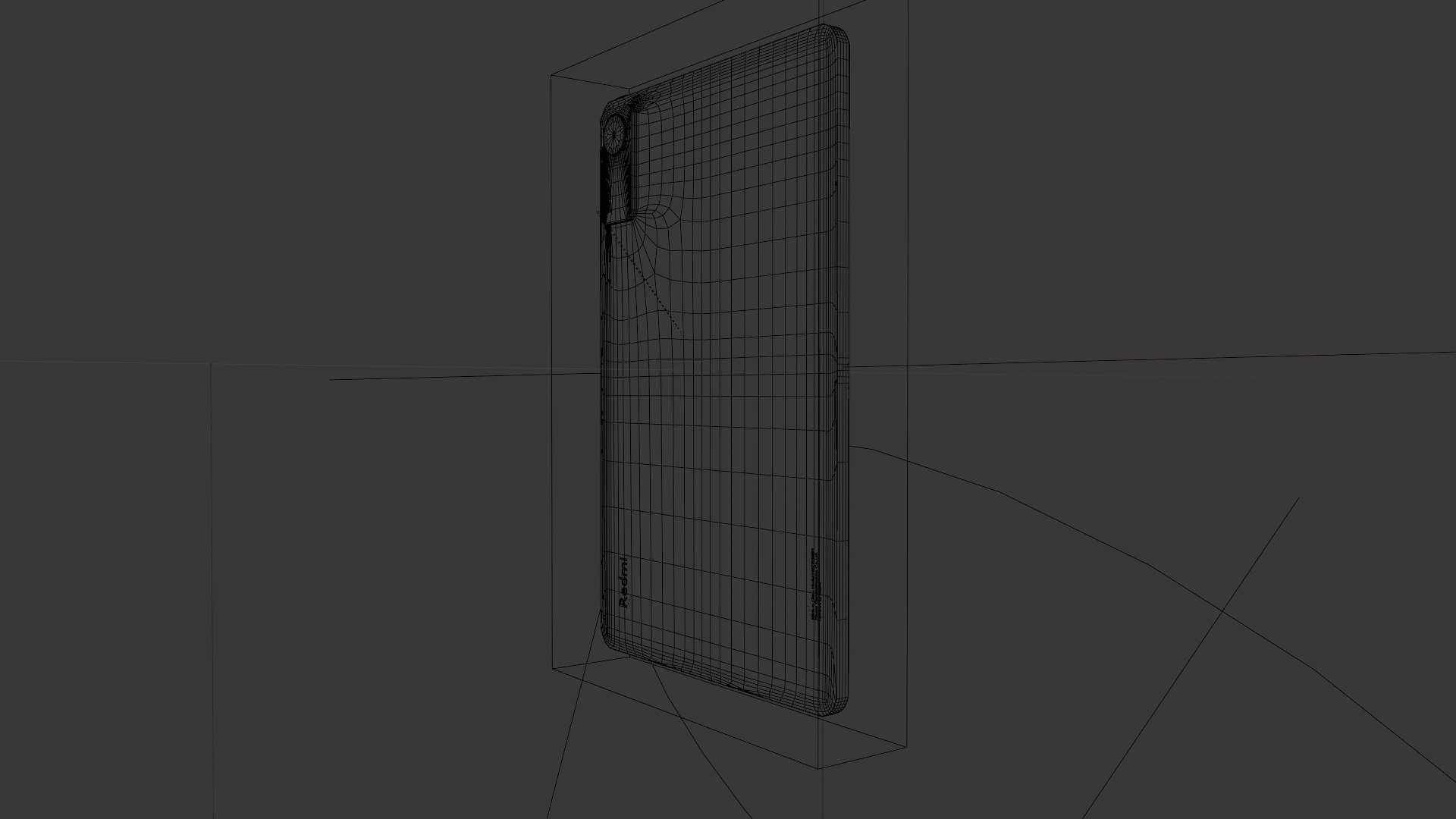 Redmi Pad Se Tablet 3d Game Ready Low Poly Sub-d Model 3D Model ...