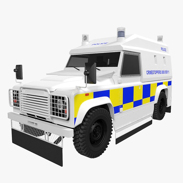 modèle 3D de Land Rover Tangi - TurboSquid 1729243