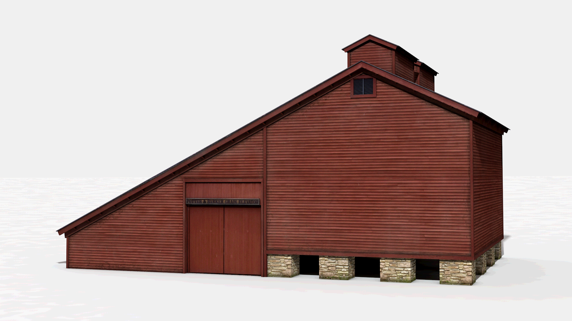 3D Warehouse Low Poly - TurboSquid 2187898