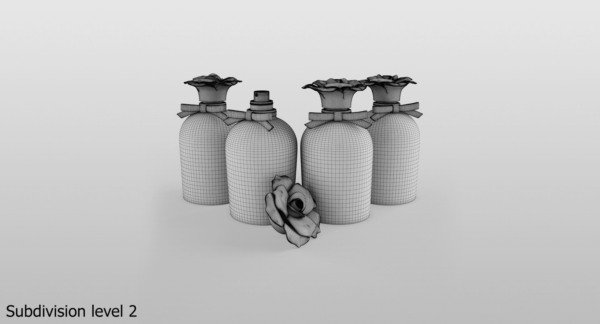 3D Dolce Gabbana Perfume - TurboSquid 1330495