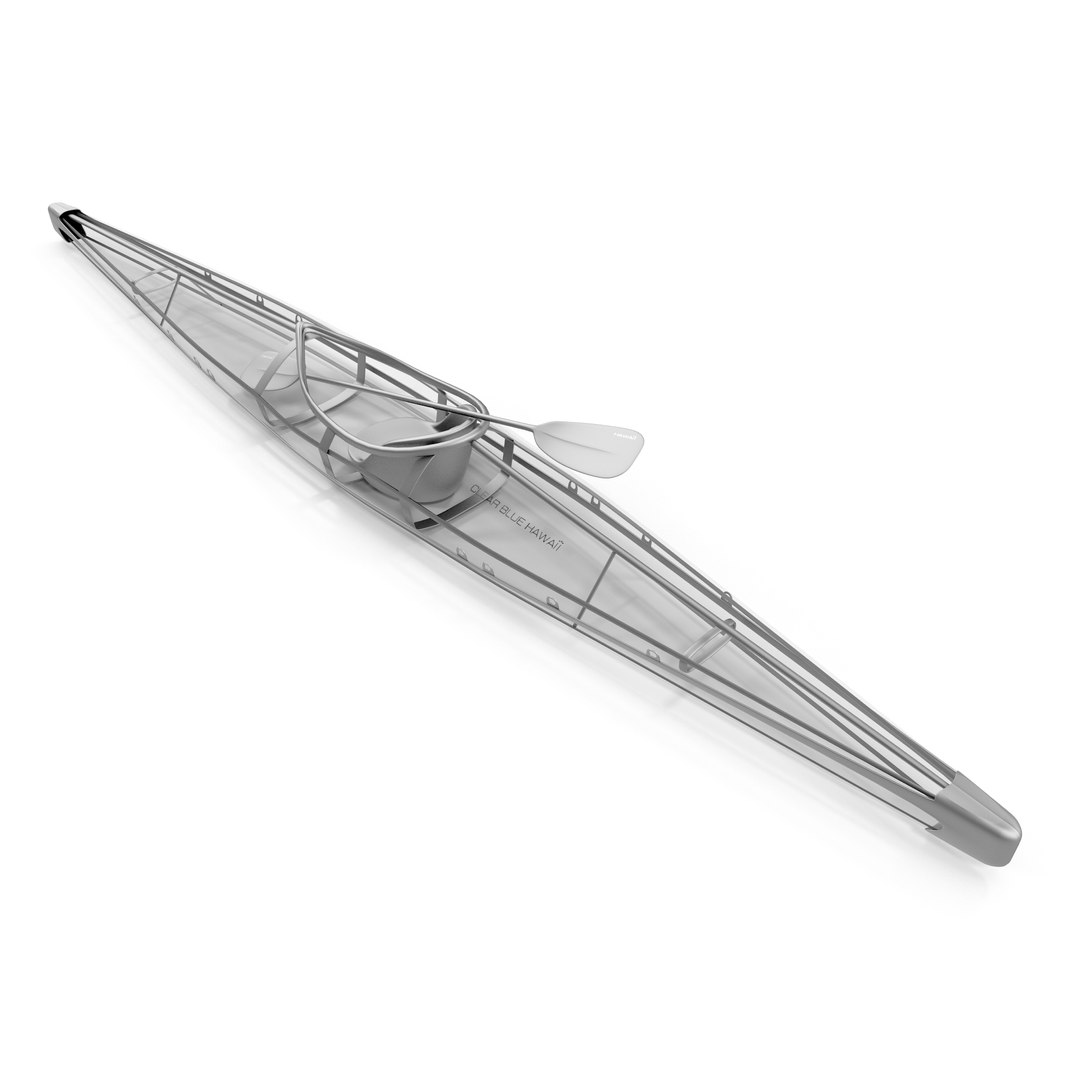 X Transparent Canoe Kayak
