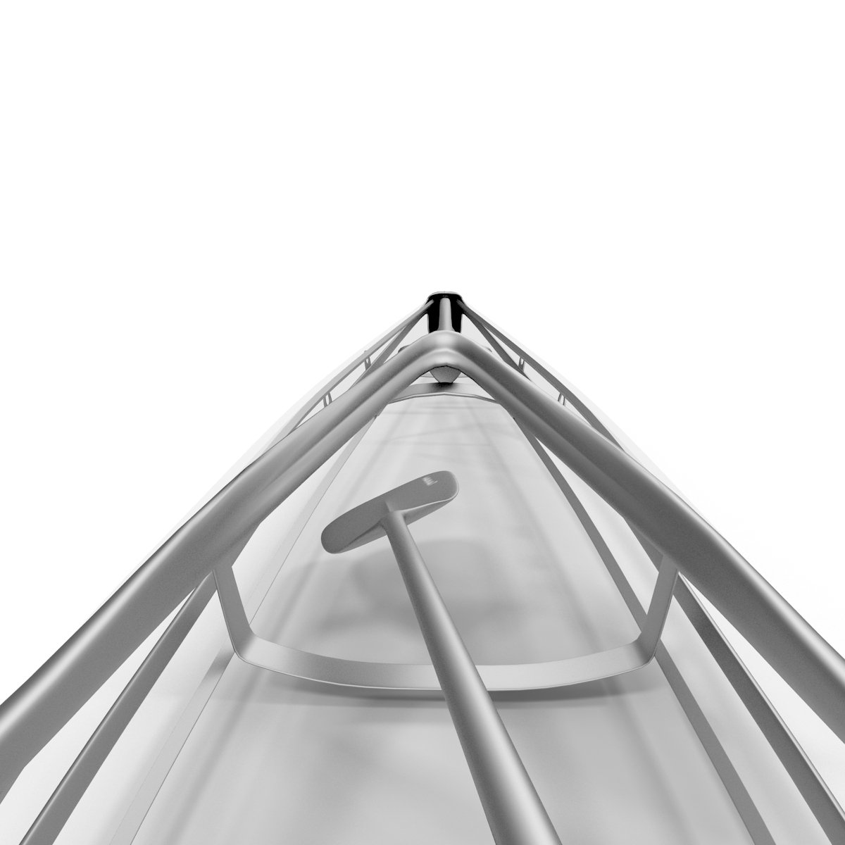 x transparent canoe kayak