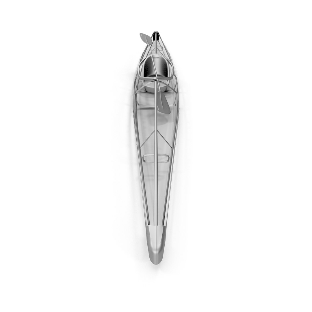 X Transparent Canoe Kayak