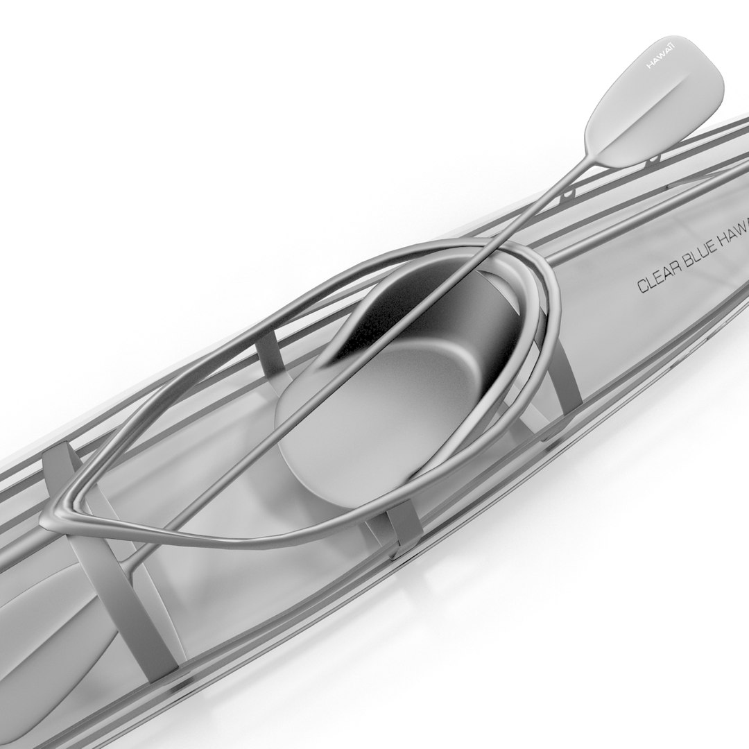 X Transparent Canoe Kayak