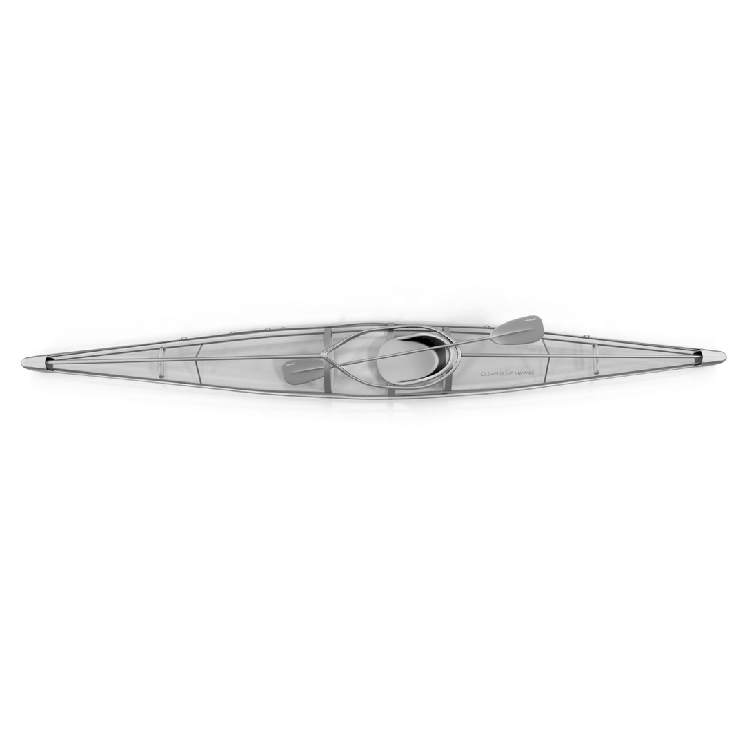 X Transparent Canoe Kayak