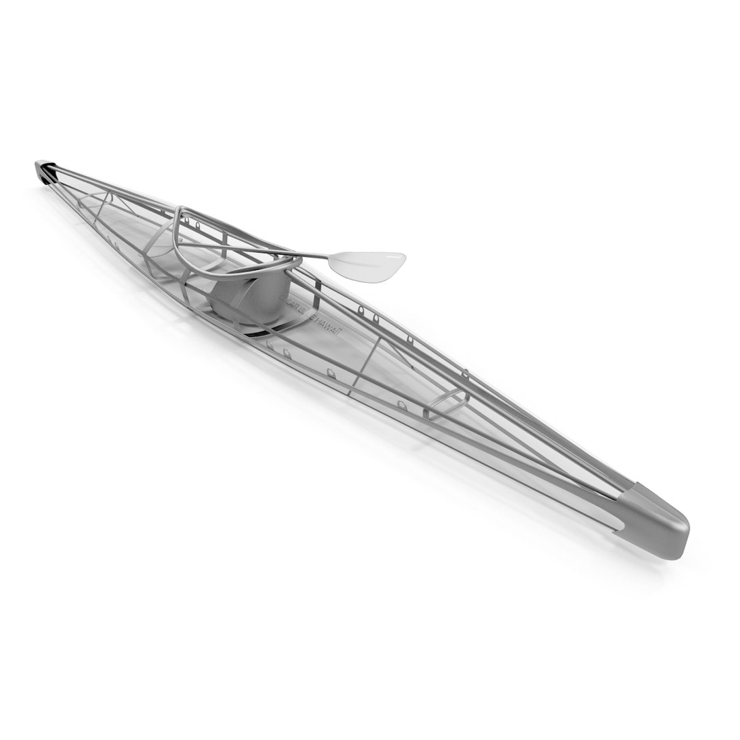 X Transparent Canoe Kayak