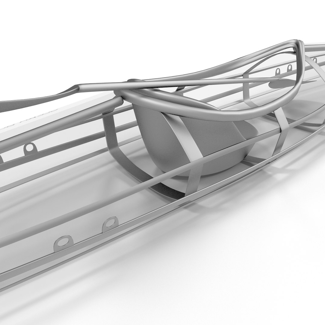 X Transparent Canoe Kayak