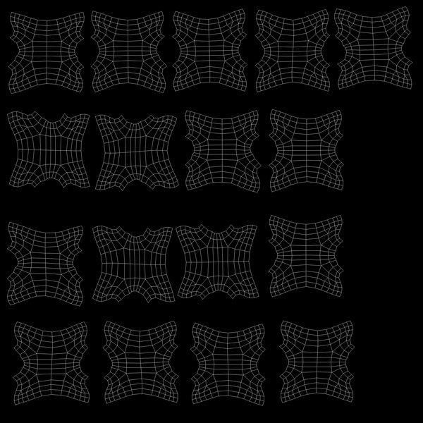 Black Choker Chains Necklace 3D model - TurboSquid 1972765