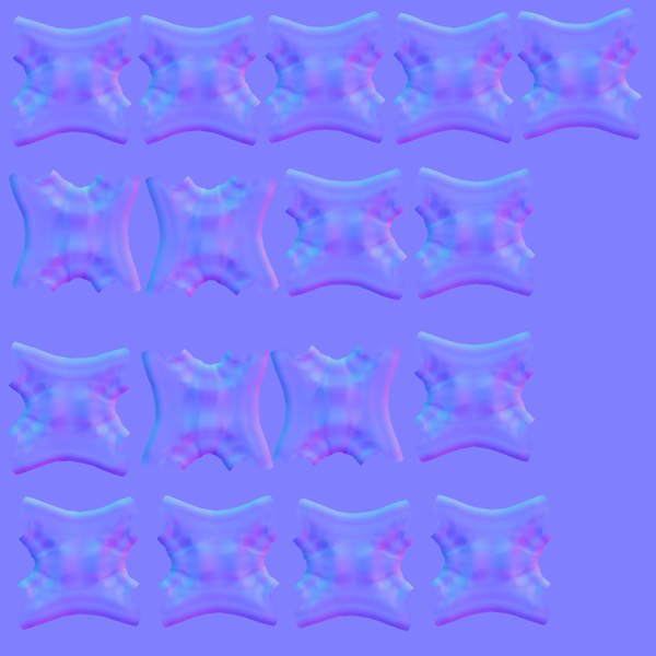 Black Choker Chains Necklace 3D model - TurboSquid 1972765