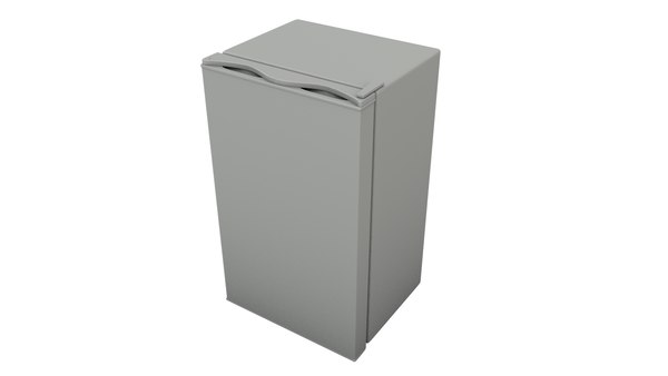 3D Mini-Fridge Models | TurboSquid