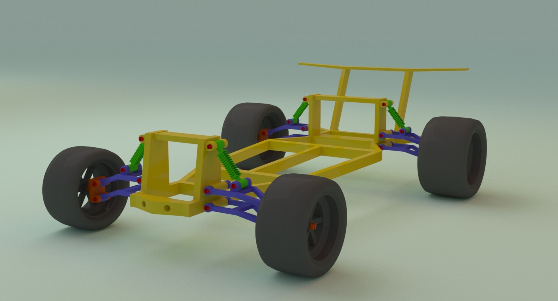 Printable Buggy Car Stl Max