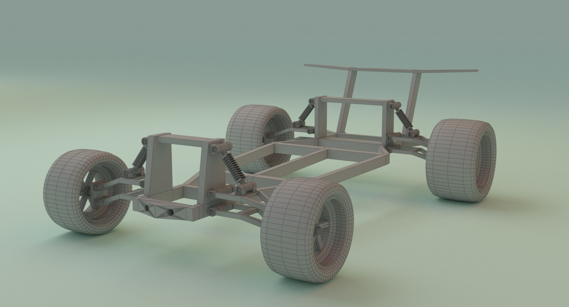 Printable Buggy Car Stl Max
